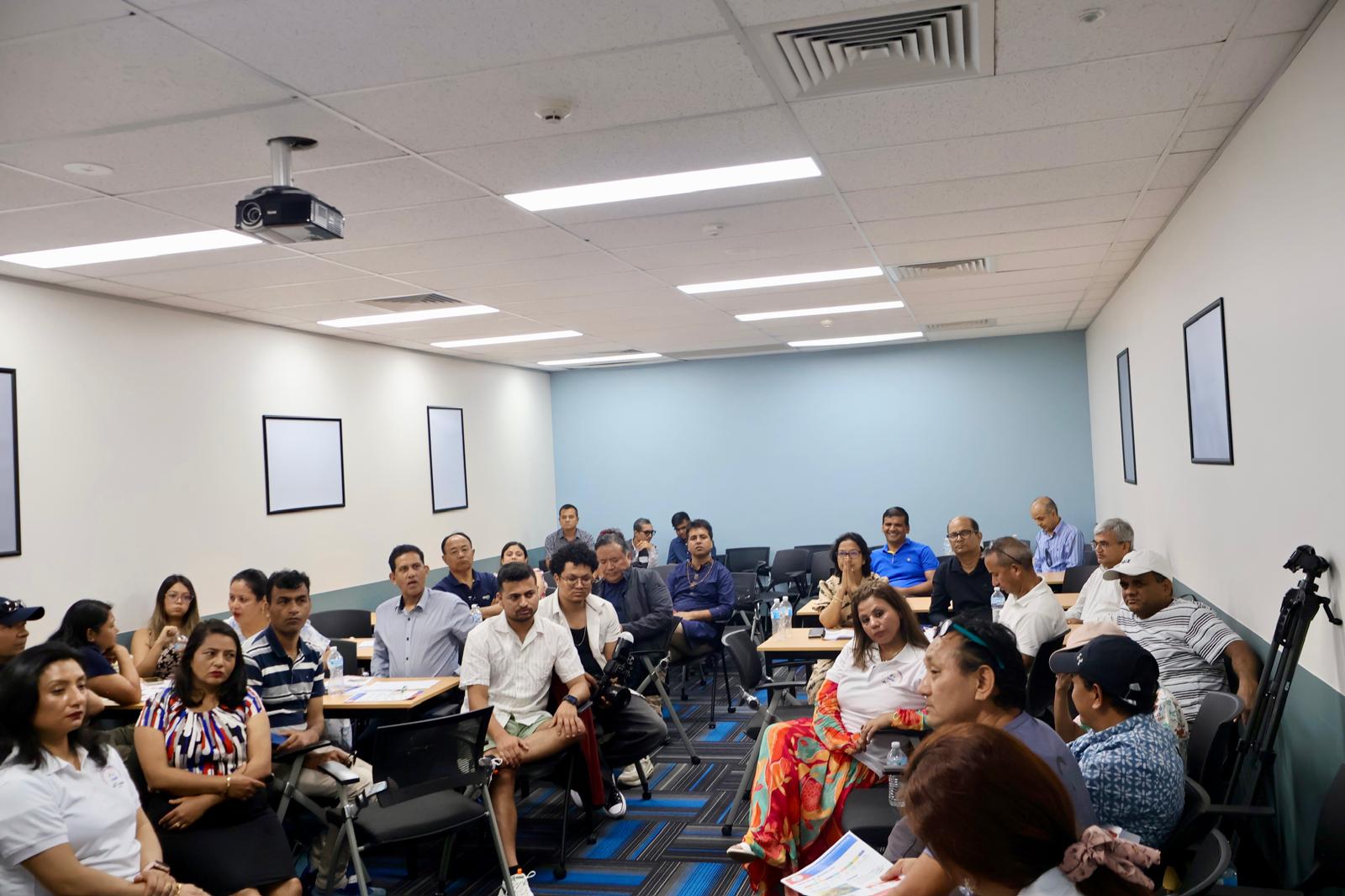 Greater Sydney Nepalese Multicultural Centre Hosts Community ...